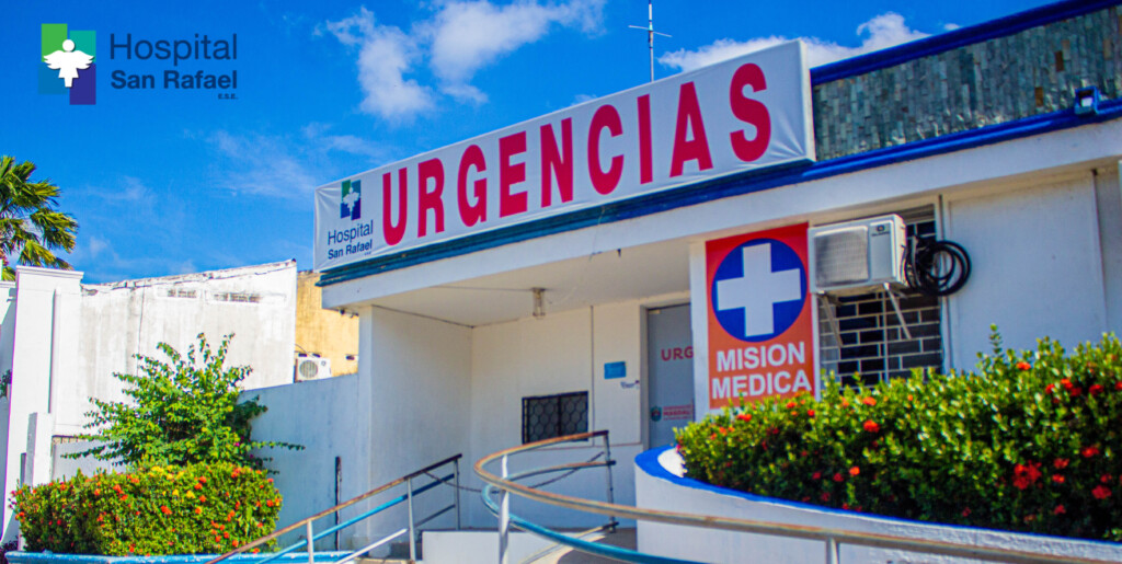 Urgencias - ESE Hospital San Rafael Fundación